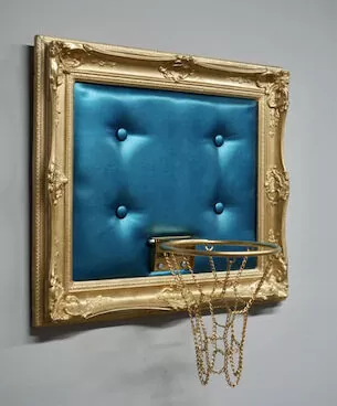 Gold Basketball Hoop – Hoopagram